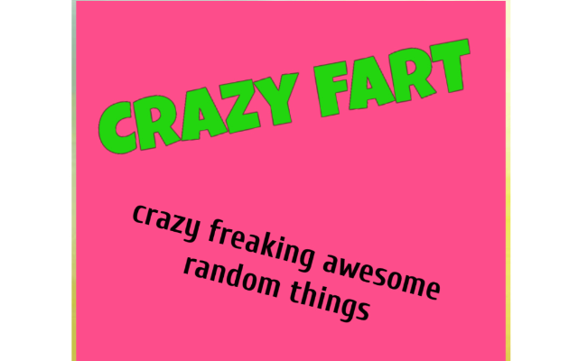 Order Crazy FART LLC eGift Cards