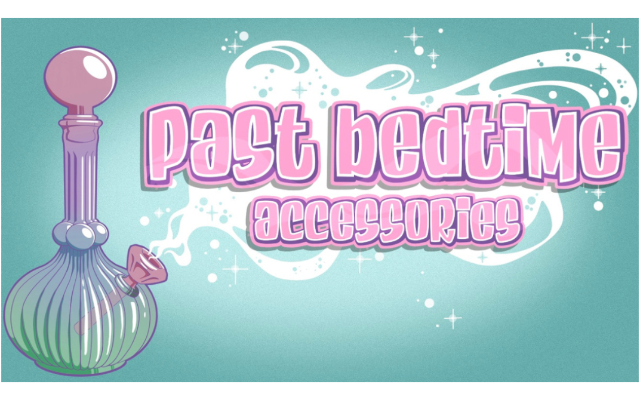 Order Past Bedtime Accessories eGift Cards