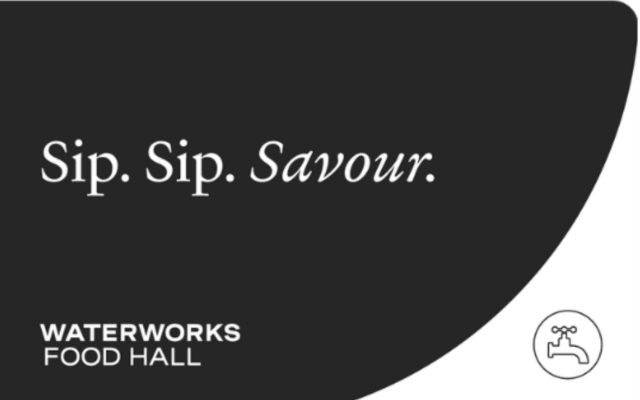 Order Waterworks Food Hall eGift Cards