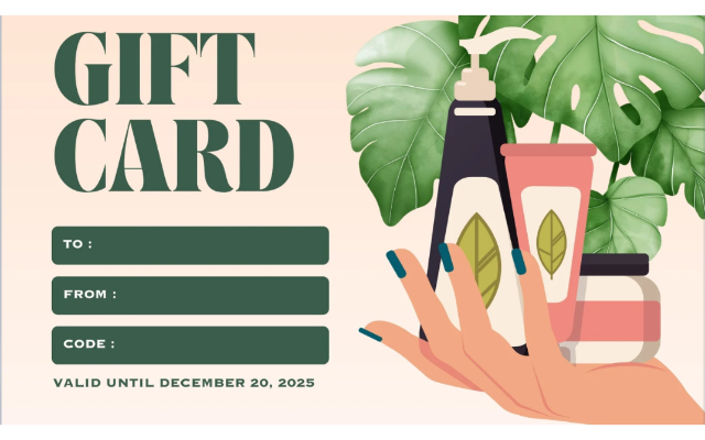 Order Renown Beauty eGift Cards