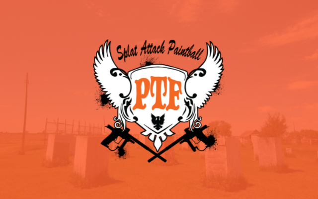 Order Splat Attack Paintball eGift Cards