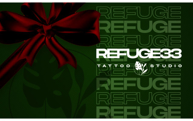Order Refuge 33 eGift Cards