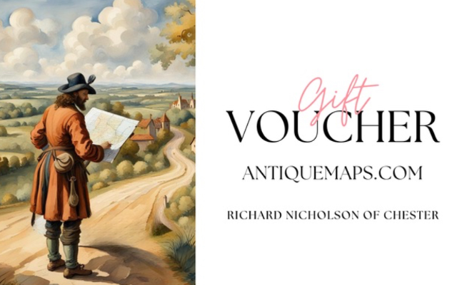Order Richard Nicholson of Chester eGift Cards