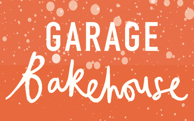 Order The Garage Bakehouse eGift Cards