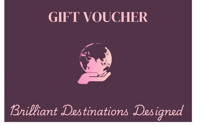Order Brilliant Destinations Designed eGift Cards