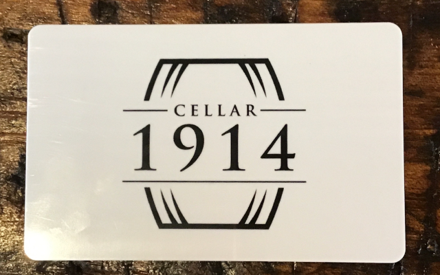 Order Cellar 1914 eGift Cards