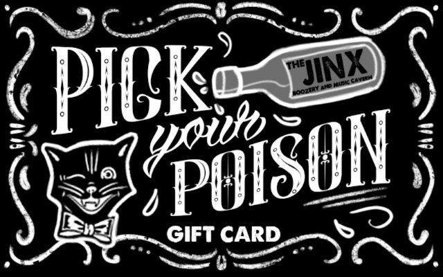 Order The Jinx eGift Cards