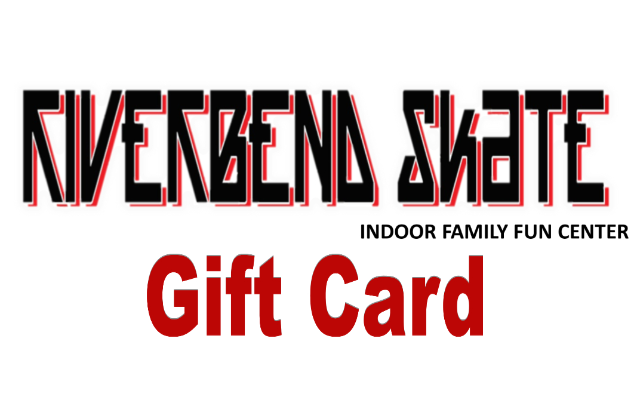Order Riverbend Skate eGift Cards