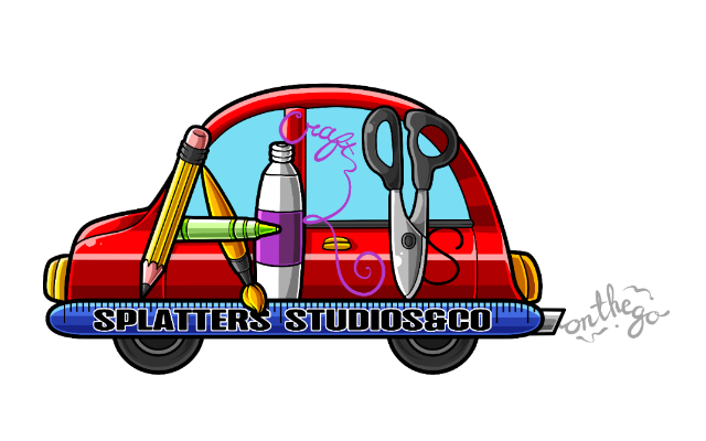 Order Splatters Studios & Co. eGift Cards