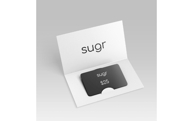 Order Sugr Cookie Company eGift Cards