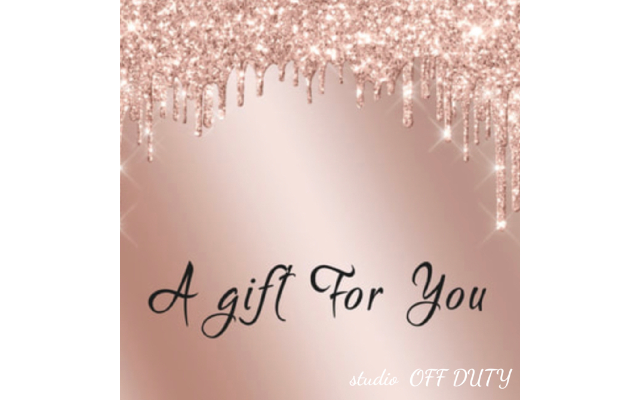 Order studio OFF DUTY eGift Cards