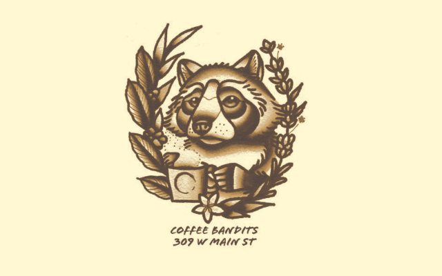Order Coffee Bandits eGift Cards